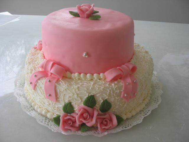 Modele Tort: TORT BOTEZ FETITA