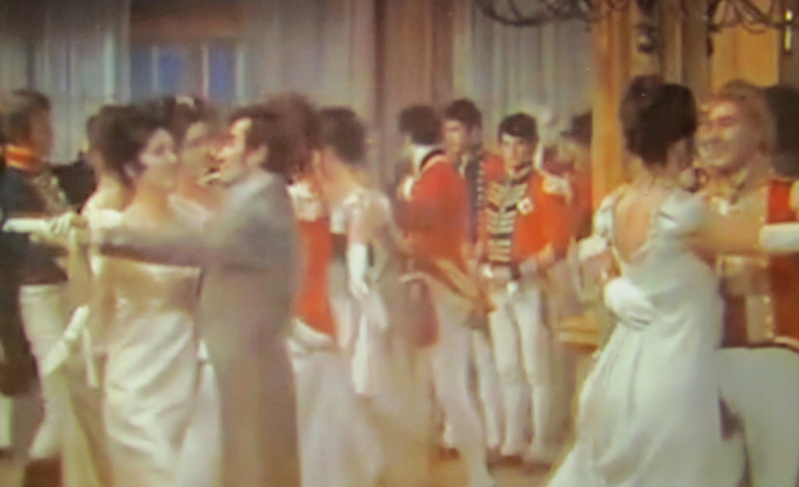 Military History: The Duchess of Richmond's Ball on the Eve of Waterloo