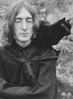 Cat and DOG Chat With Caren: John Lennon Would Have Been 75 Today
