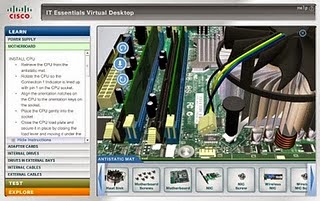 Conociendo de Tecnología: IT Essential Virtual Desktop