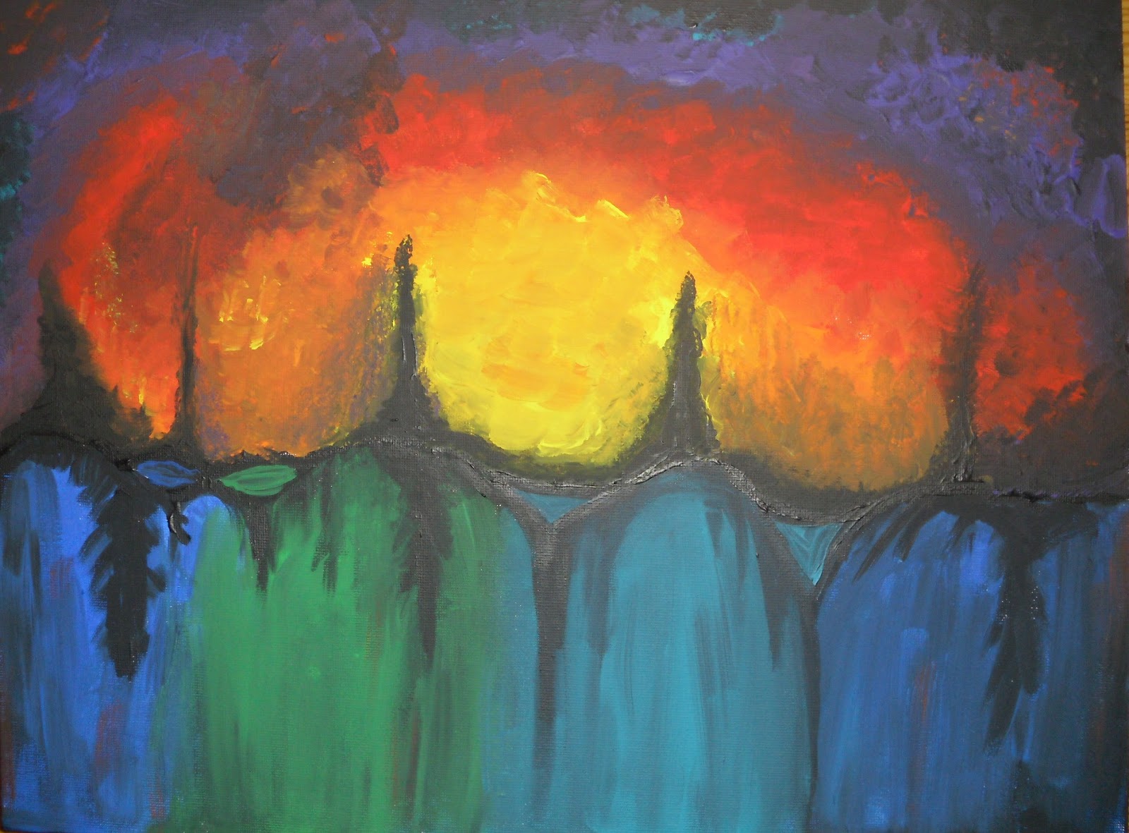 The Life and Art of Mandel