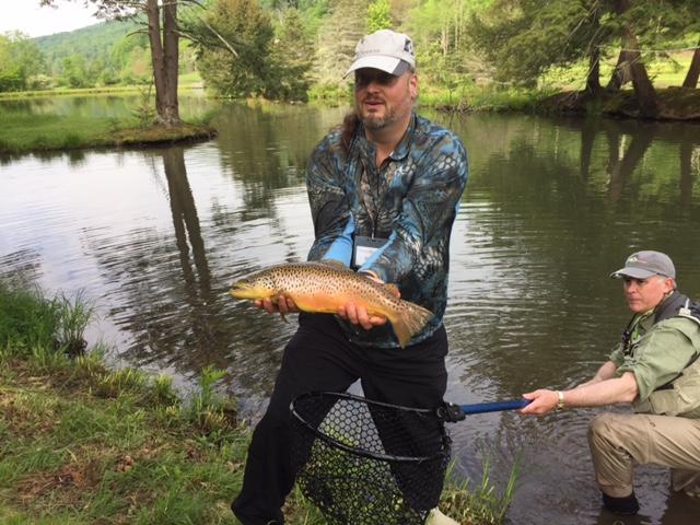 Mikey D Fishing: Potter County Fishing Report: 24-29 May