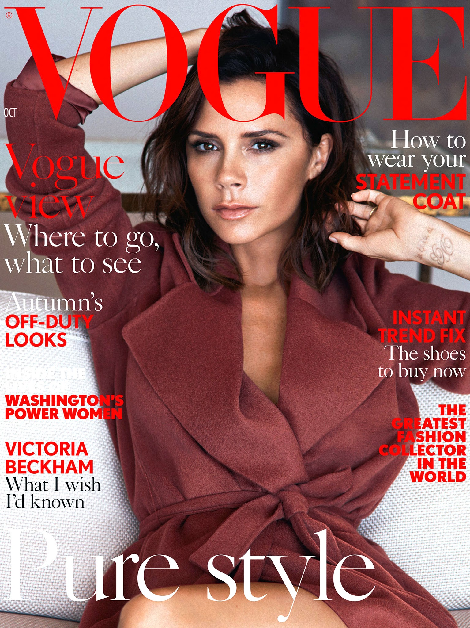 Welcome to RolexMagazine.com: David Beckham Becomes Tudor Brand Ambassador