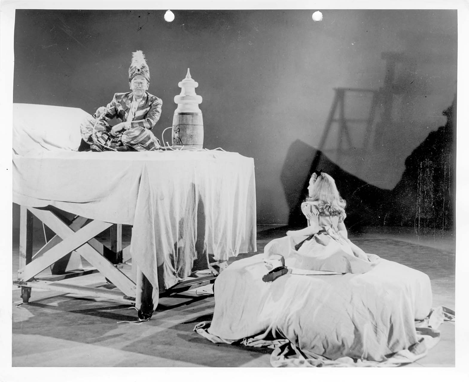 Vintage Disney Alice in Wonderland: Live Action Reference Photo 749-24 ...