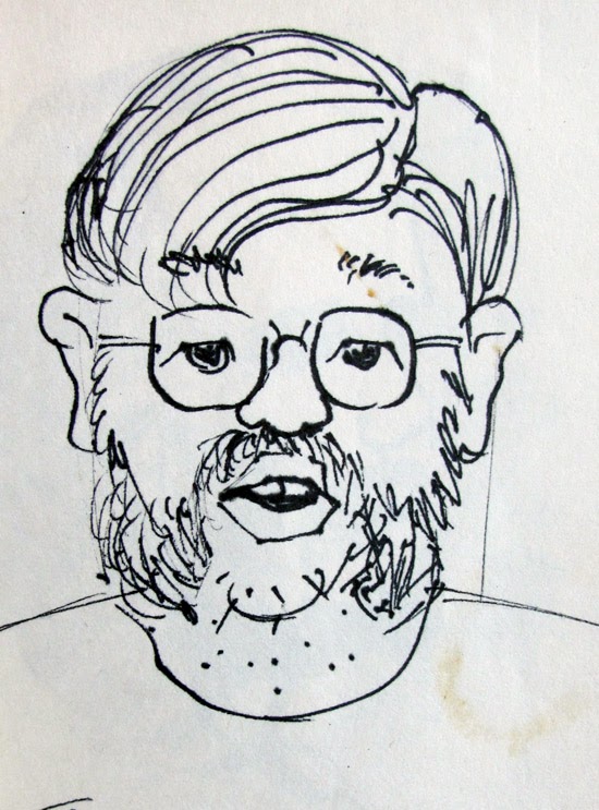 Gurney Journey: Sketch Your Art Teacher Contest