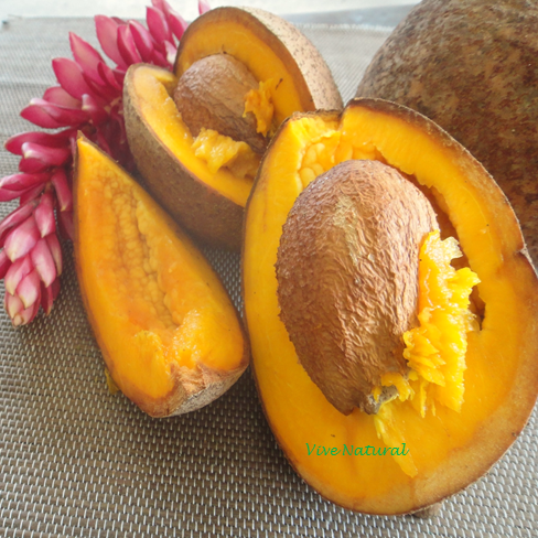 Vive Natural: Mamey