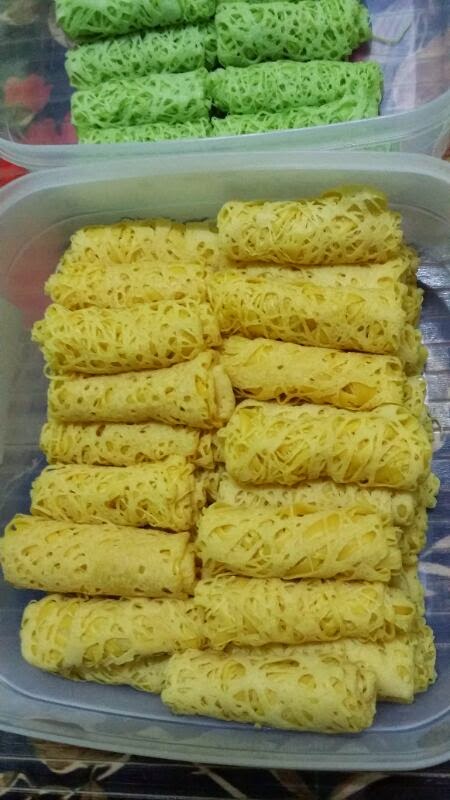 Dapur Comel: Roti Jala~ Roti Jala