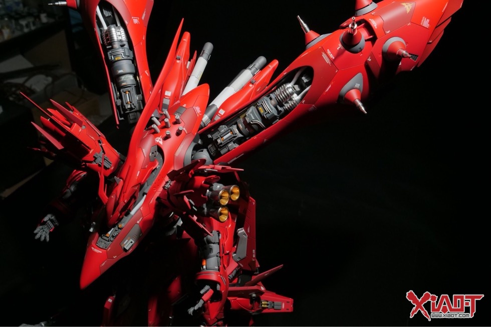 Custom Build: RE/100 Nightingale [Detailed]