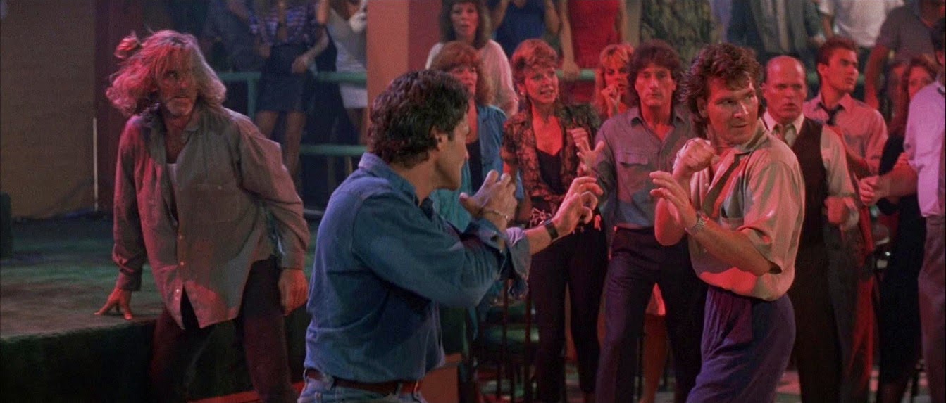 Cool Ass Cinema: Road House (1989) review