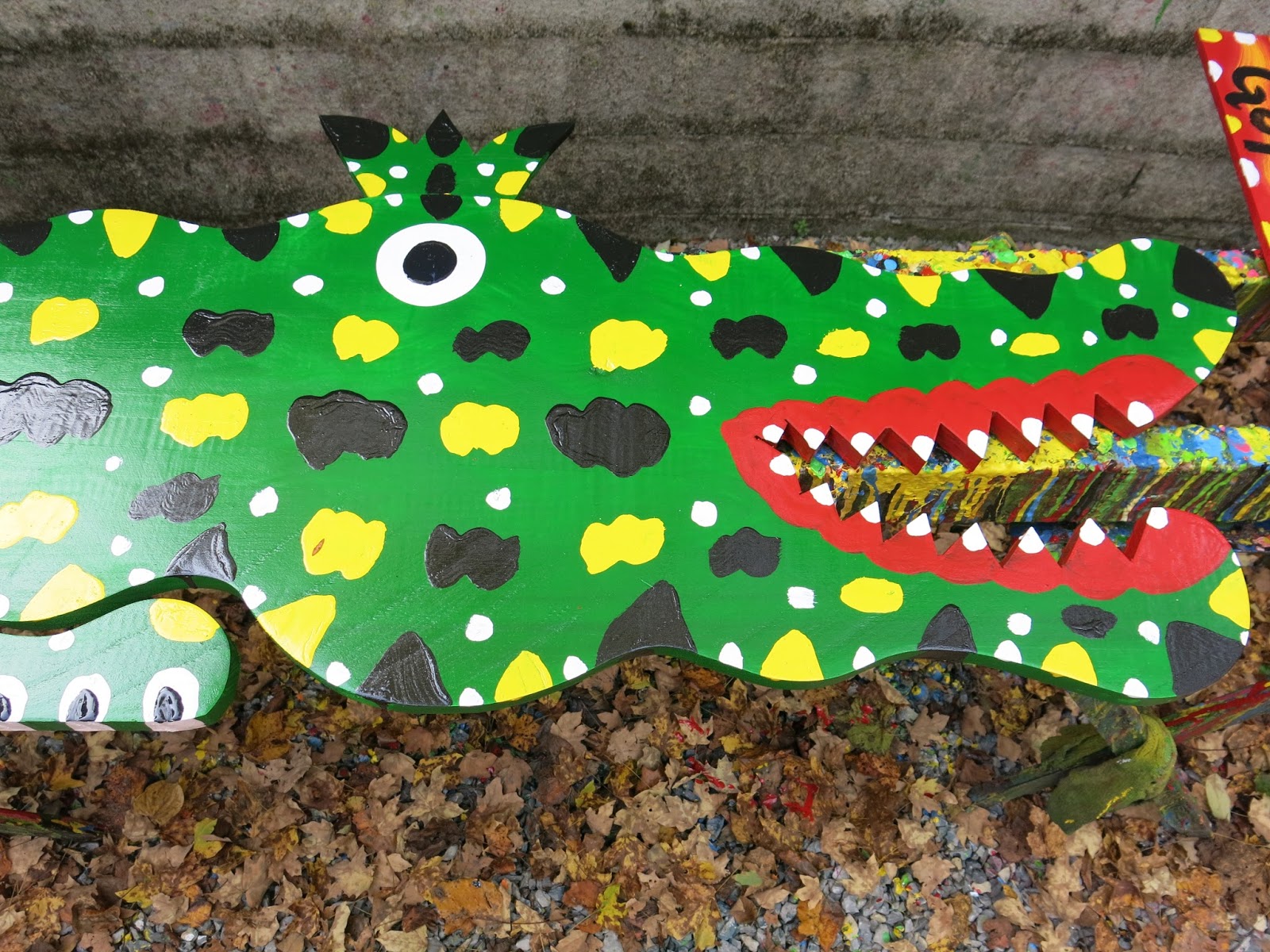 Cassie Stephens: Field Trip! A Visit with Bebo