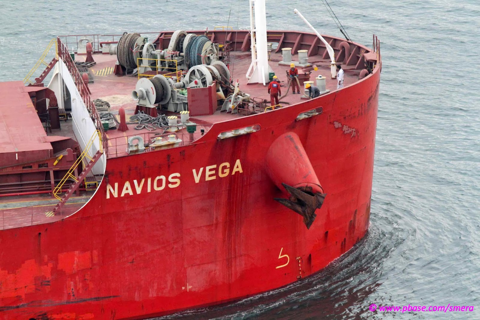 Santos Shiplovers: Manobras entre 20 e 25/10/2013