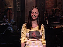 WonderfulChristinaRicci: Christina Ricci: Saturday Night Live - Kleines ...
