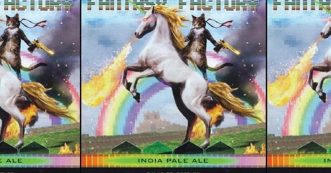 Not Another Beer Review: Karben4 Fantasy Factory