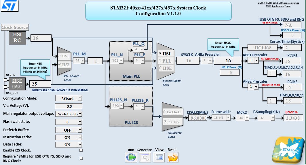 COGE Technology Corporation: [Học ARM-Bài0] RCC STM32 với Standard ...