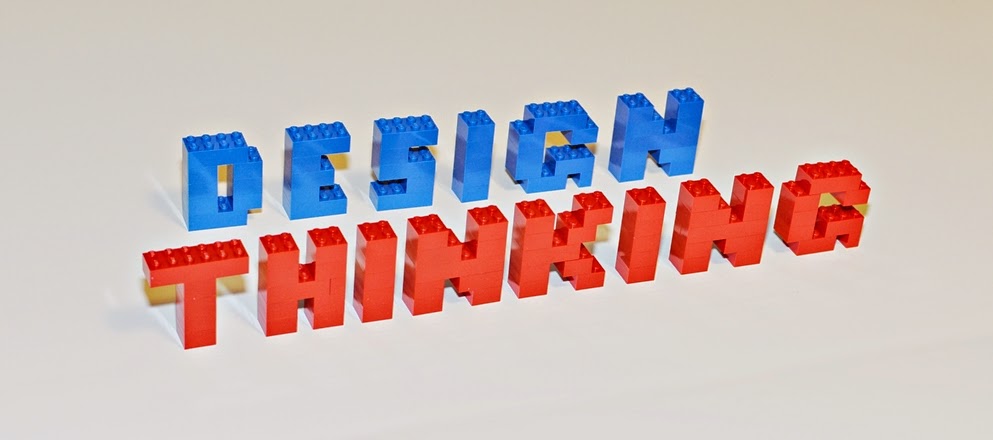 Things on my mind...: Design Thinking: LEGO & DT (Not just for Kids!)