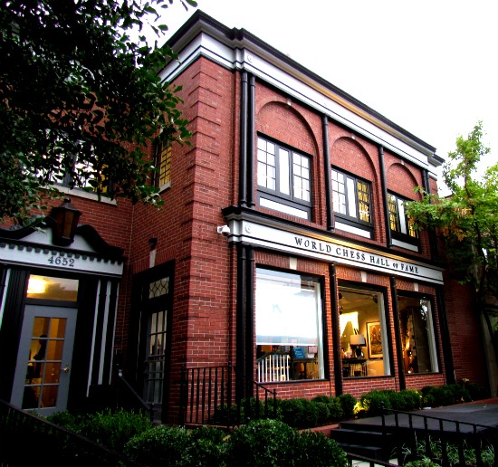 World Chess Hall of Fame opens « Spraggett on Chess