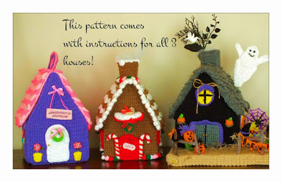 Connie's Spot© Crocheting, Crafting, Creating!: The Crochet Halloween ...