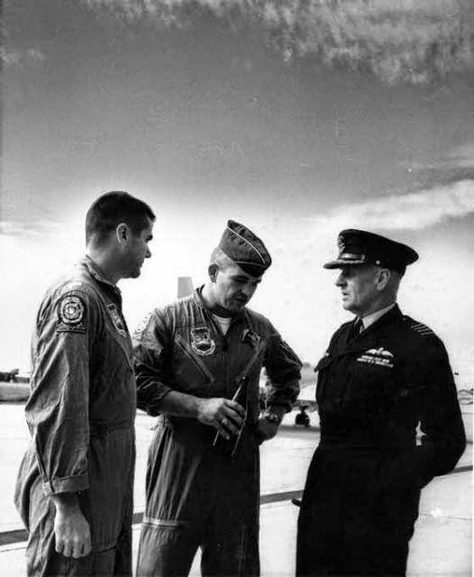 The Dunagan Family: Eddie D. Dunagan, U-2 Pilot