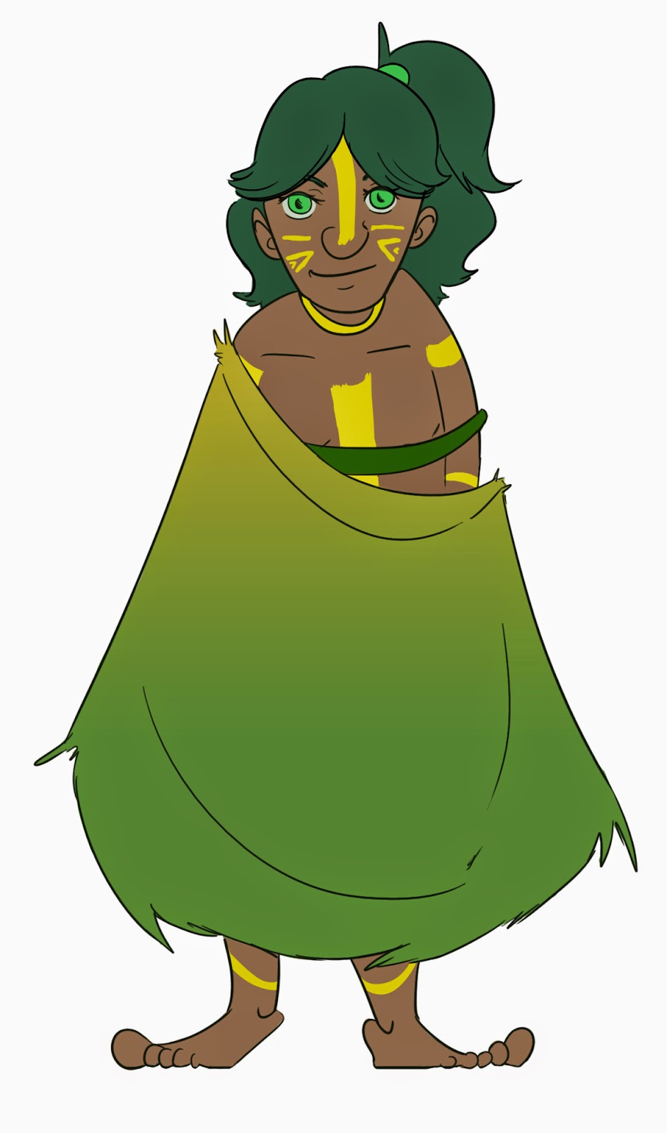 Michelle Rakar's Art Cave: Human Character Concepts