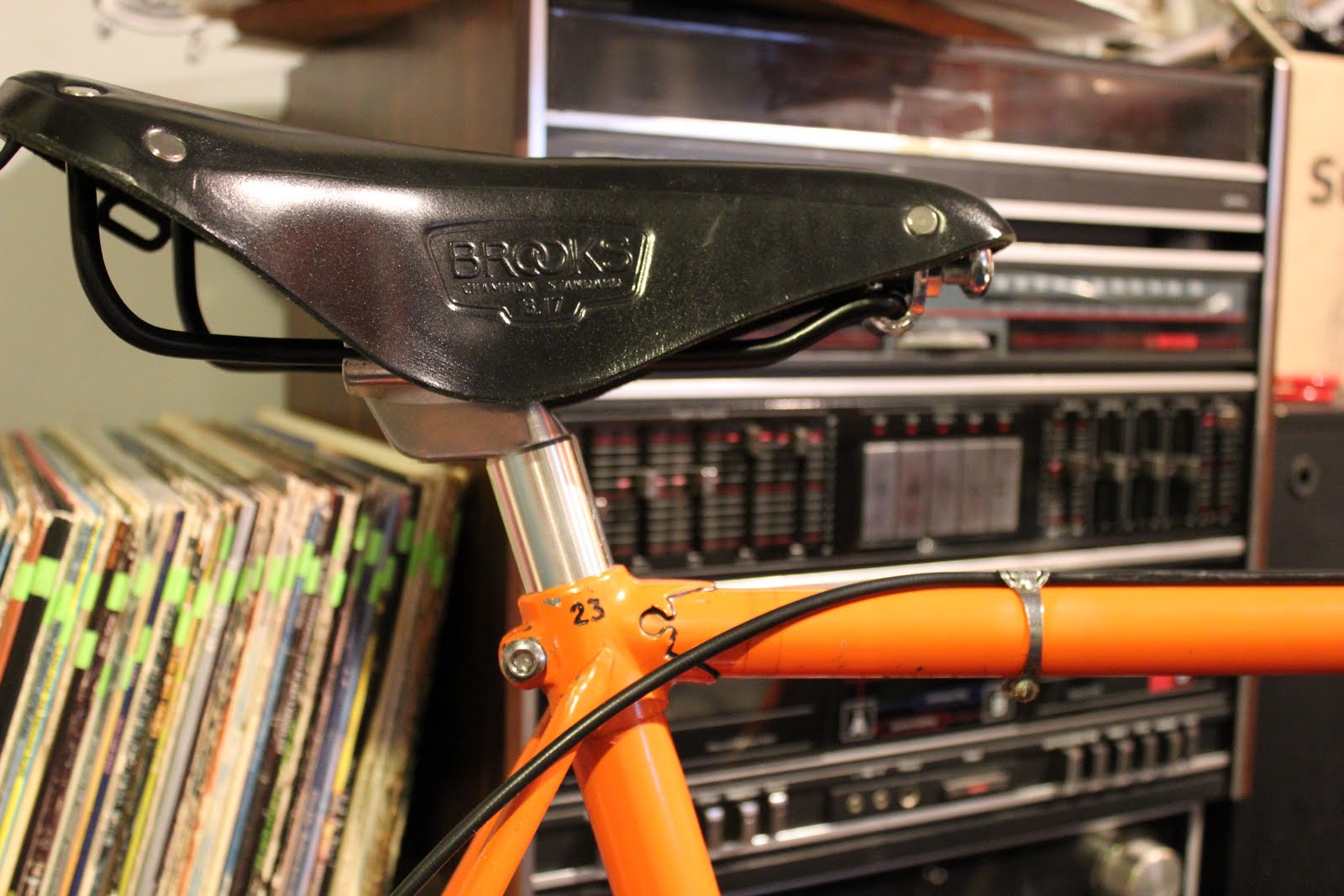 Bicycle: C Itoh Bicycle Value