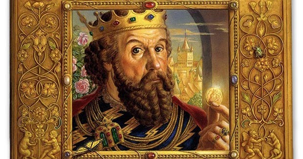 Snipp Snapp Snute: Kong Midas