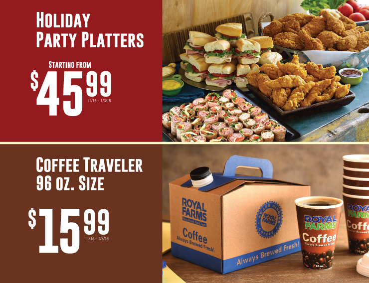 Foodservice Solutions: C-Stores Grocerant Niche Prepared Food = Success