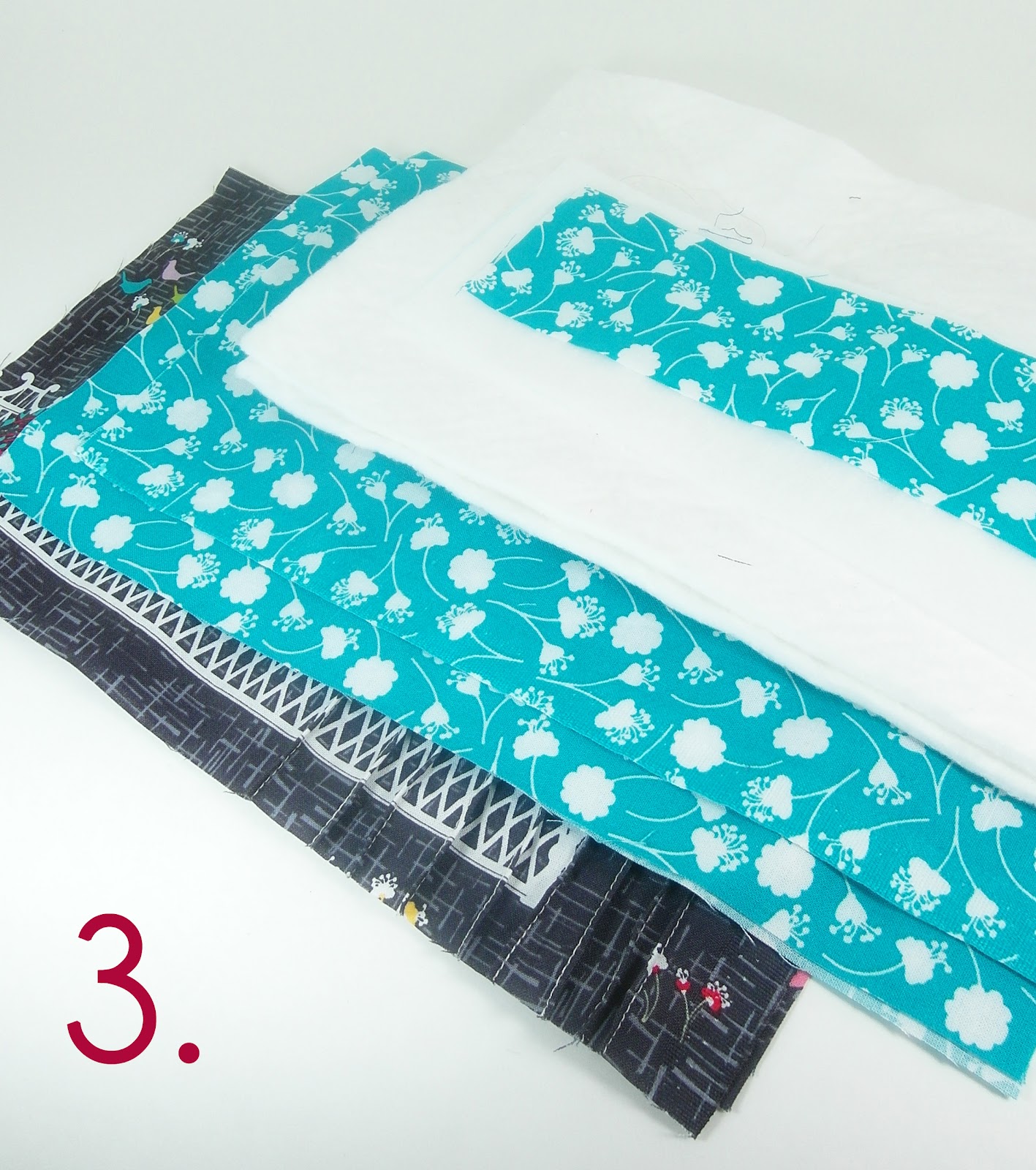 [pin tuck pleats] Wallet - Clutch Tutorial - Sisters, What!