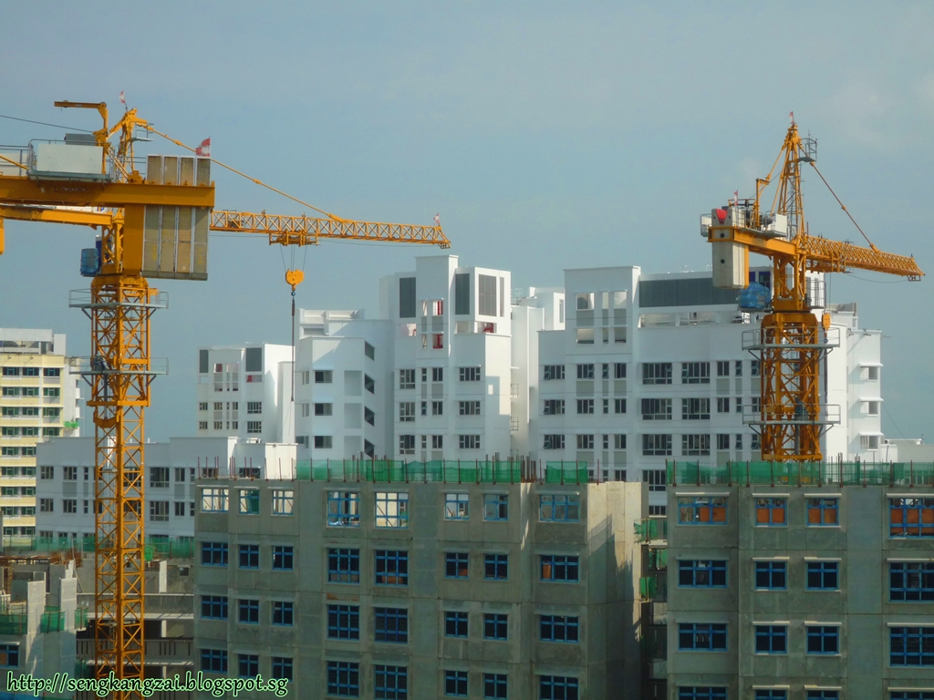 Zai@Sengkang: Fernvale Ridge Snapshot (Completed)