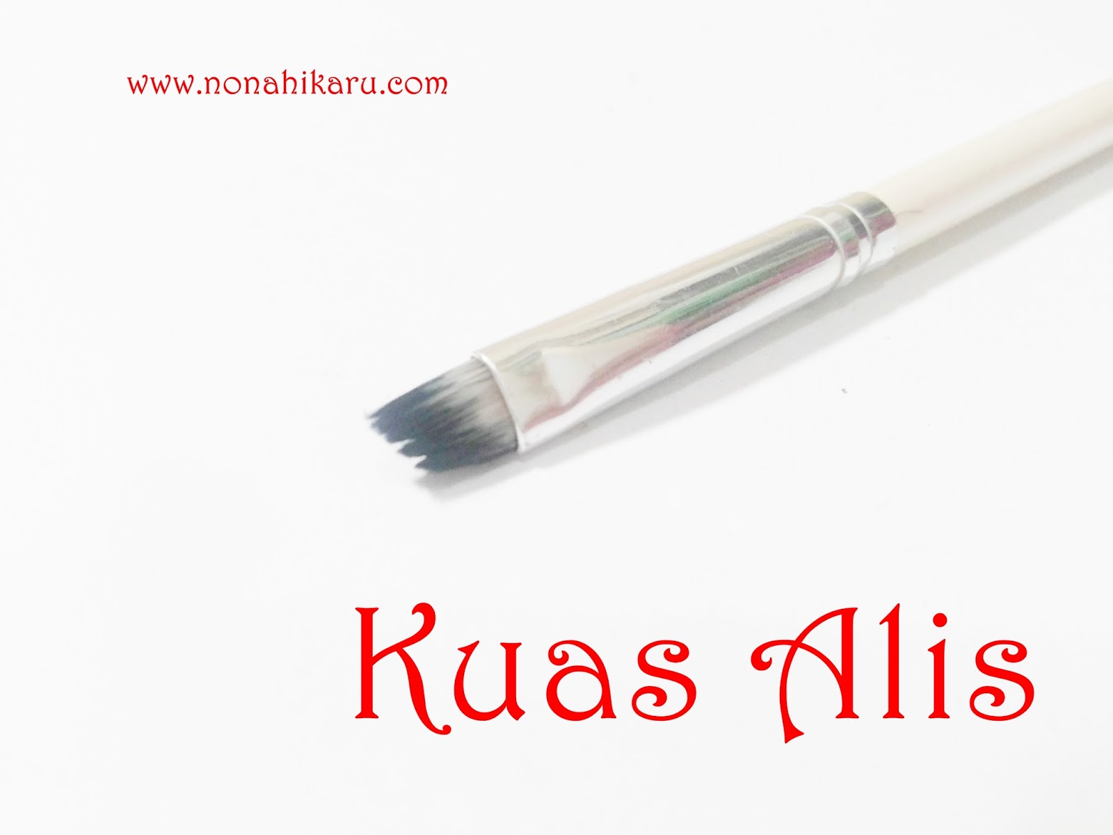 [BEAUTY TIPS] : KUAS MAKEUP & FUNGSINYA - Beauty & Travelling