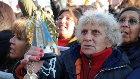 Mallinista: María y la piedad popular