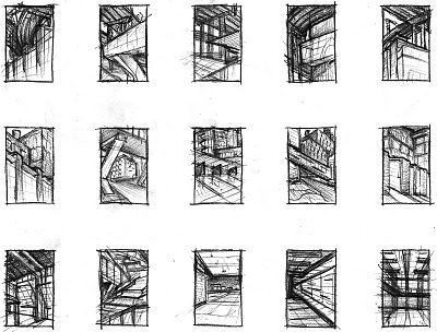JackCorbettGameTexture: Week three - Design Process and Thumbnails