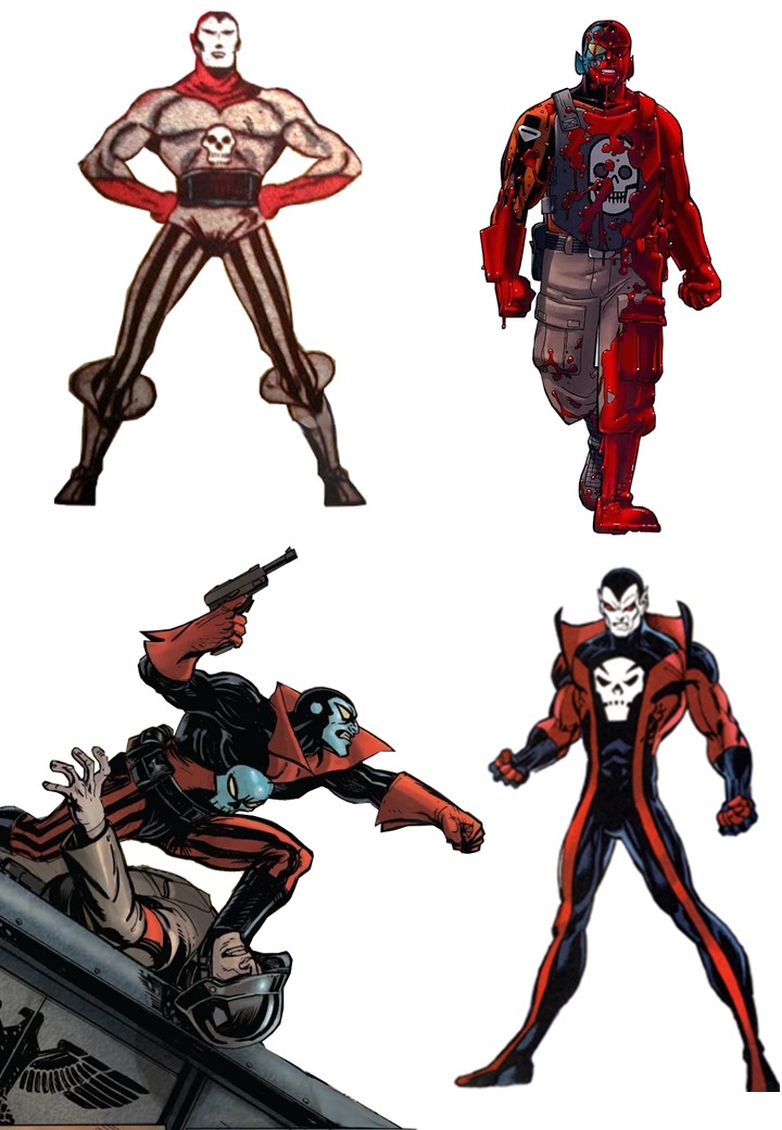 The Marvel Classic Figurines Collection : Destroyer (O Demolidor)