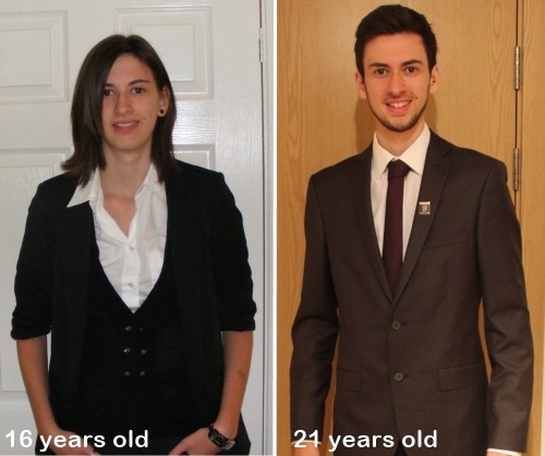 Transgender Jamie Raines Transformation....