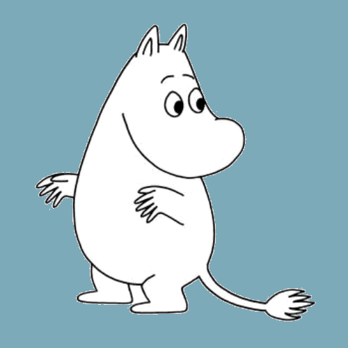 Moomin Mugs : Moomin Family