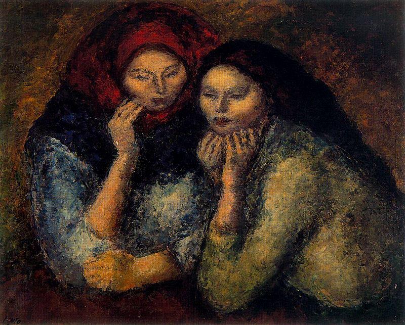 Arturo Souto Feijoo [1902-1964] | Tutt'Art@ | Pittura * Scultura ...