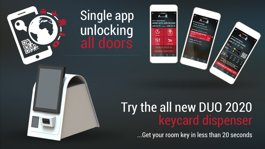 Online Hotel Check-in: June 2016