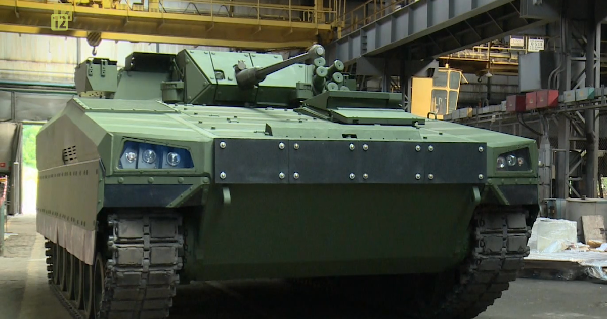 Below The Turret Ring: Back from the dead: Anders and PT-16