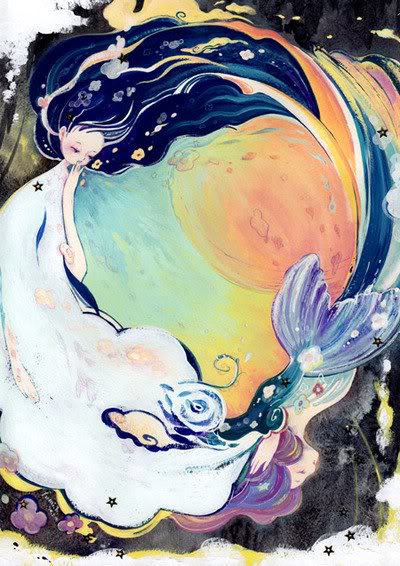 Tarot, Potions, and Psychedelic Magick Spells: Pisces in Inner Space