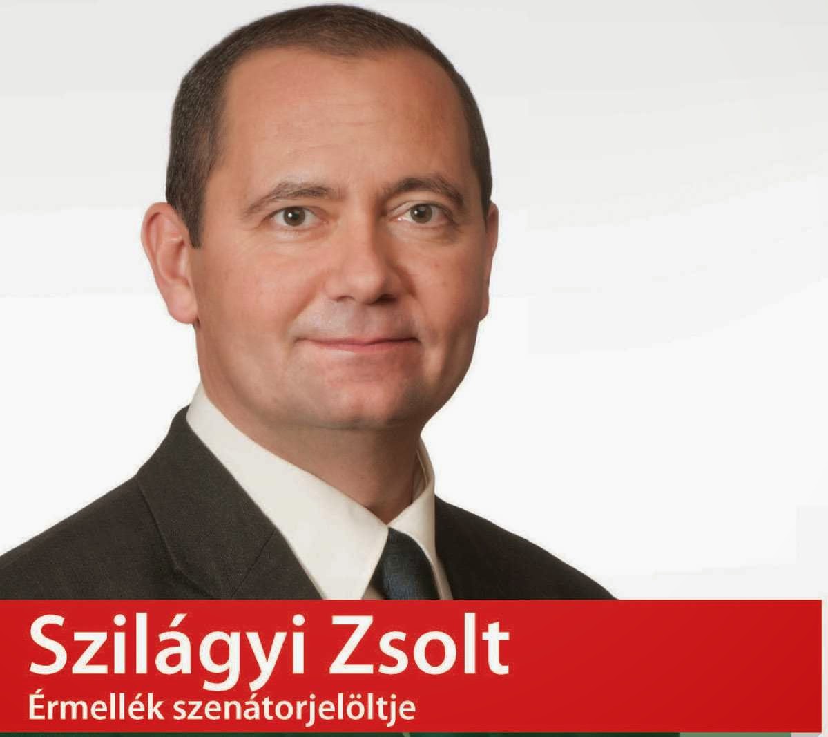 Biografia ZSOLT SZILAGYI candidatul la PRESEDENTIE din partea ...