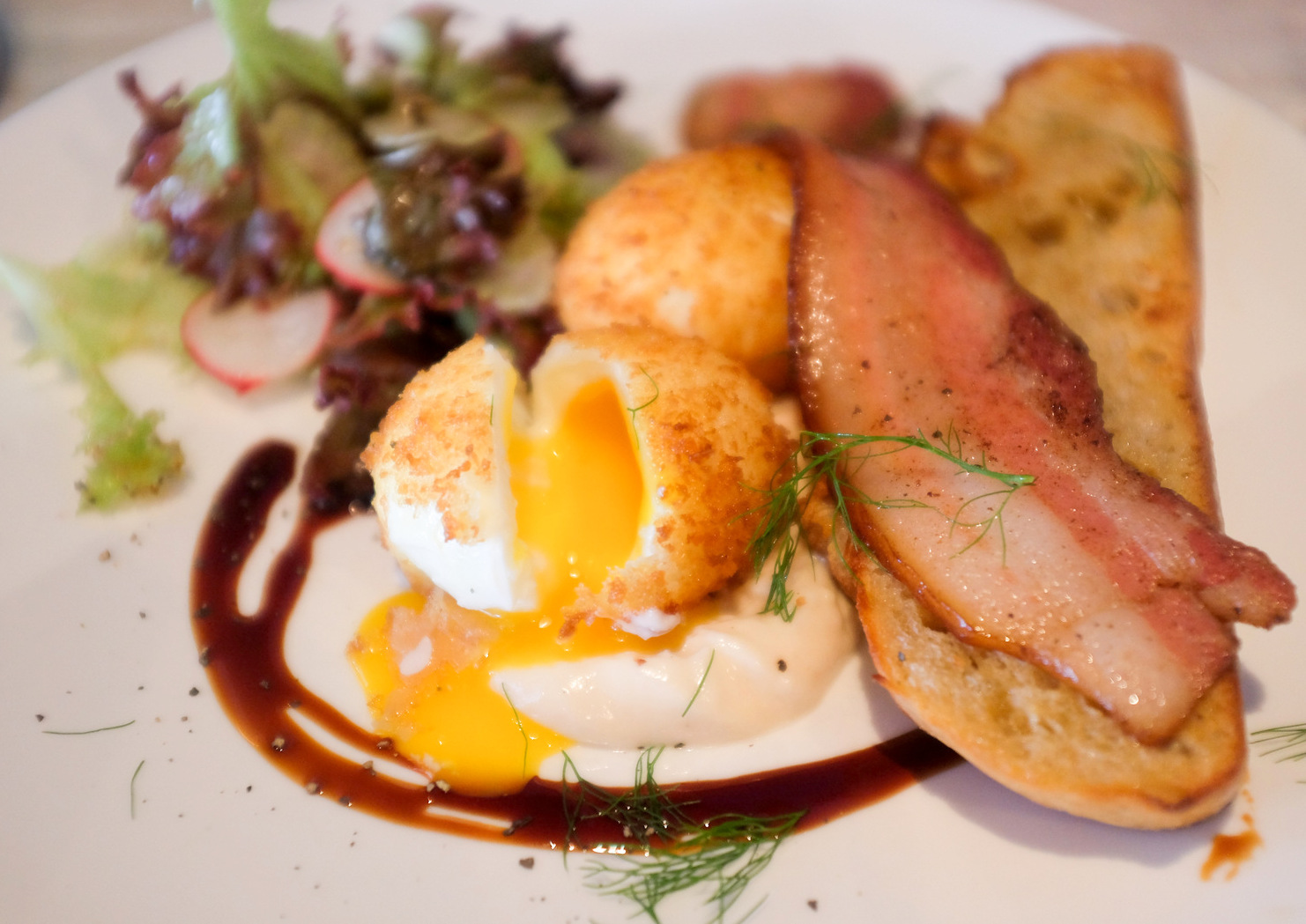 2015 Brunch Menu: Ante Kitchen & Bar @ Solaris Dutamas