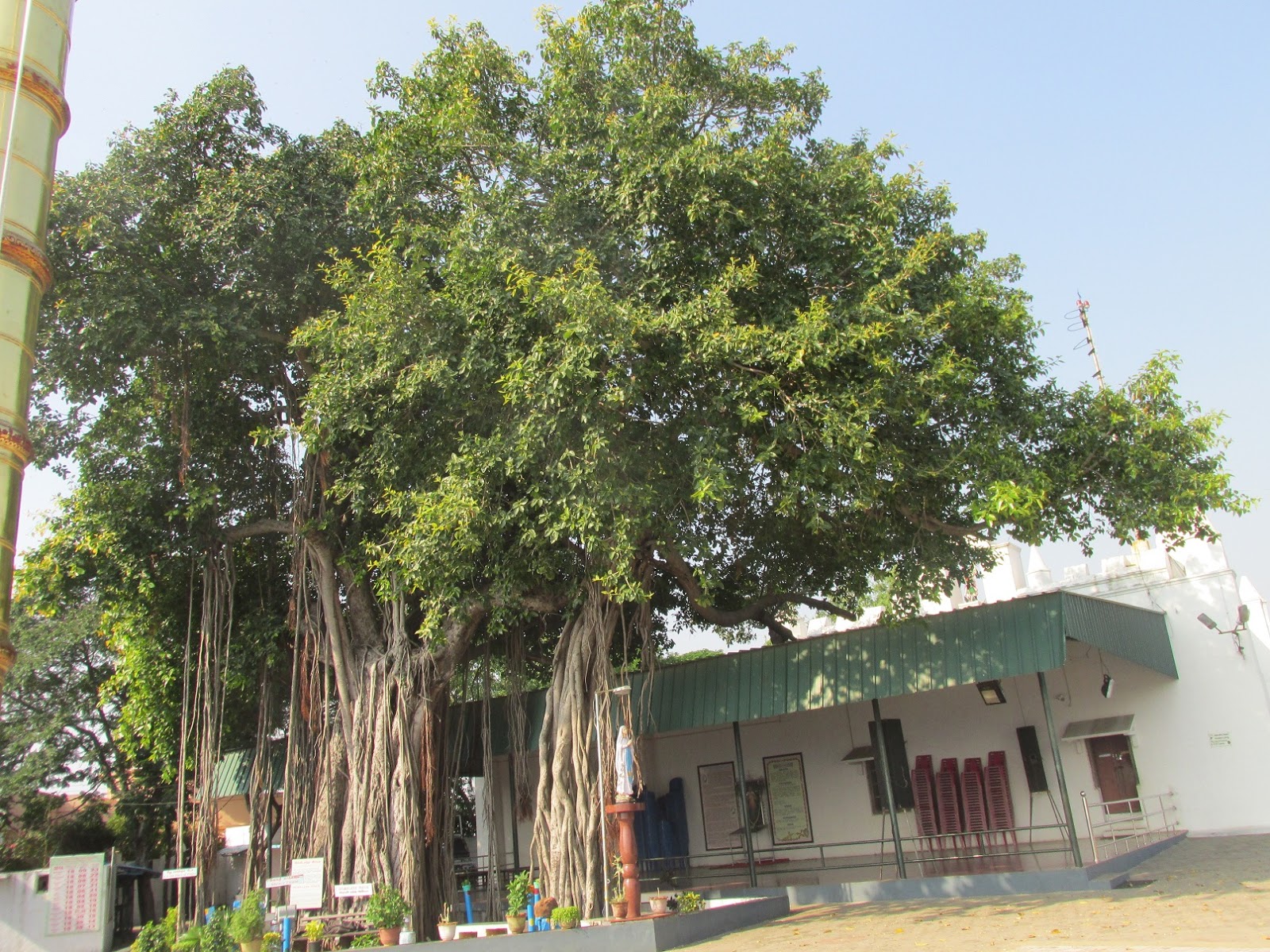 St. Thomas Mount National Shrine