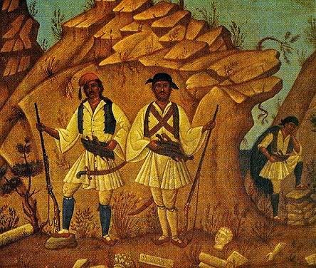 ΙΣΤΟΡΙΑ ΕΛΛΗΝΙΚΗ ΚΑΙ ΠΑΓΚΟΣΜΙΑ : Η ΜΑΧΗ ΣΤΟ ΜΑΝΙΑΚΙ (20 Μαΐου 1825)