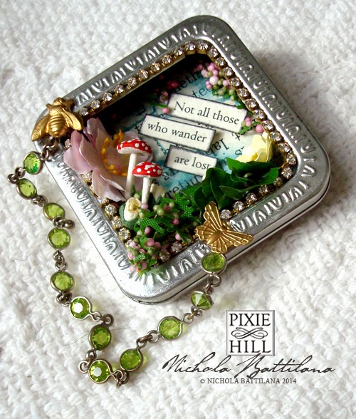 Pixie Hill: Adventures and abandonments