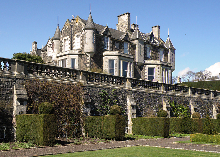 Balcarres Gardens 'Open Day'