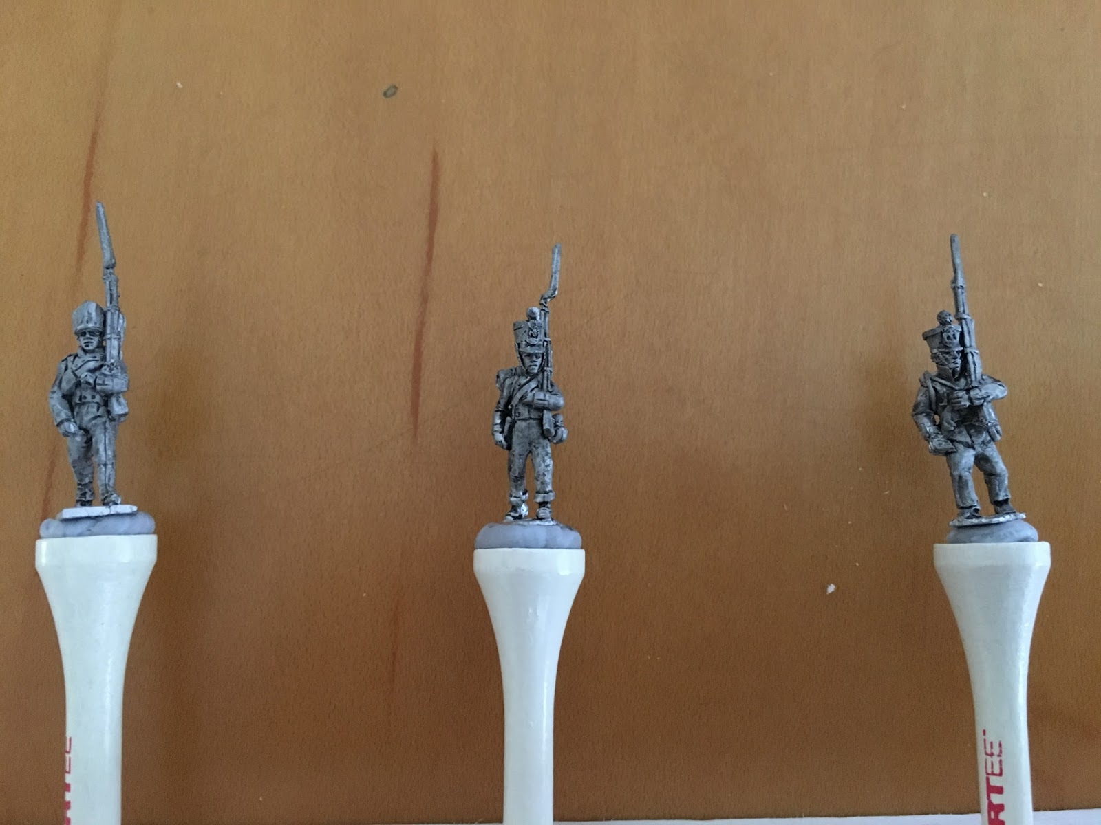 The Wargaming Depot: 15mm AB, Eureka and CGN Napoleonics Comparison