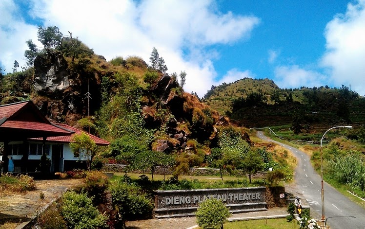 Harga Tiket Masuk Dieng Theater | Paket Tour dan Info Harga Tiket Masuk ...