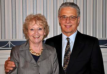 The Lycourier: New Man on Campus: Meet President Trachte