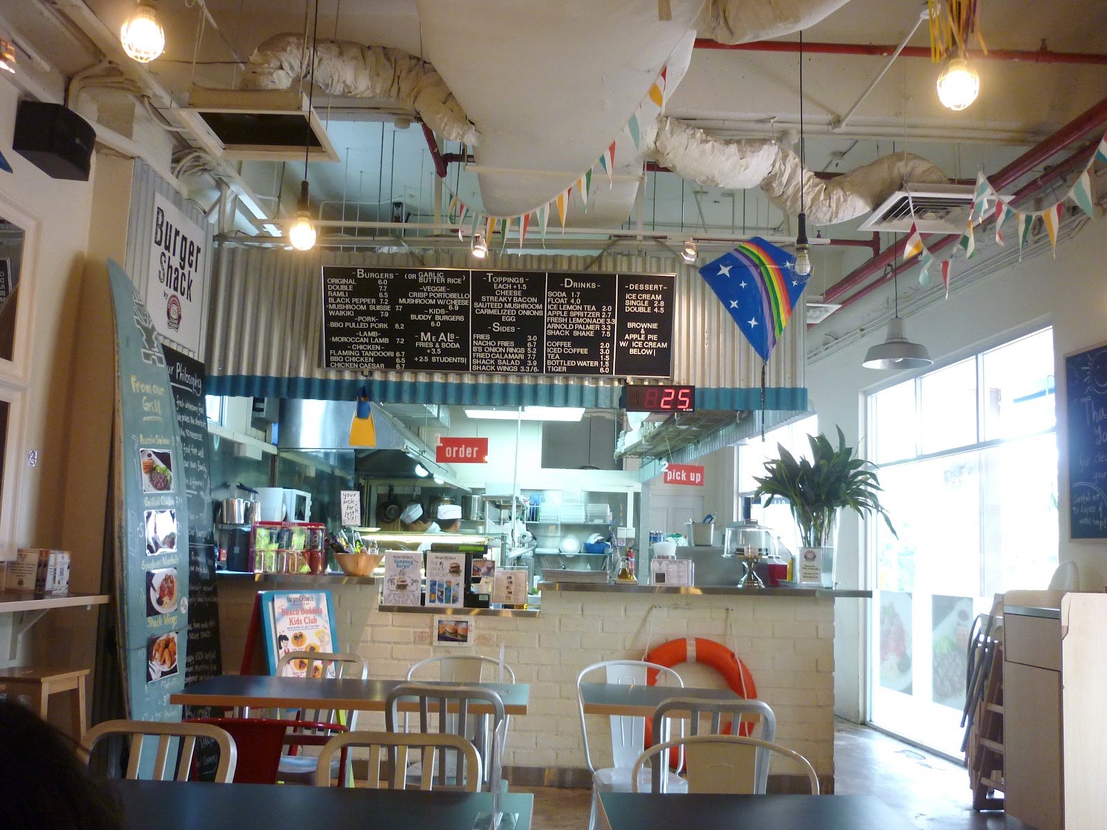 [SG] Burger Shack - mycc