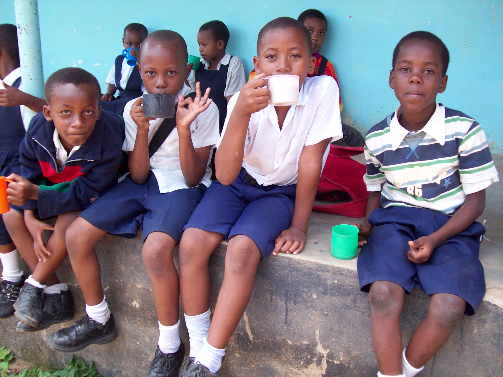 Donge Primary School