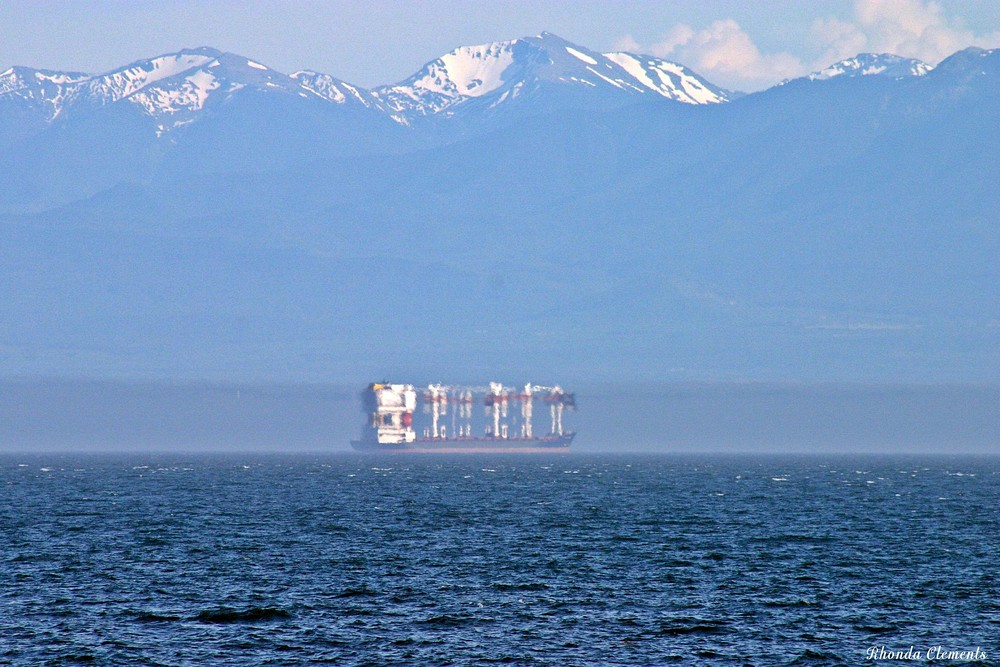 Fata Morgana Mirage | Amusing Planet